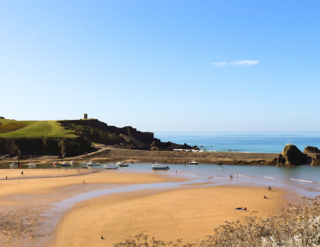 Our Top 5 Bude Beaches | Blog | Court Farm Holidays